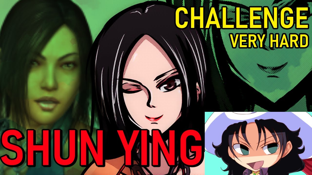 URBAN REIGN | Challenge | Shun Ying Lee | #019 | Hunter's Knife - YouTube