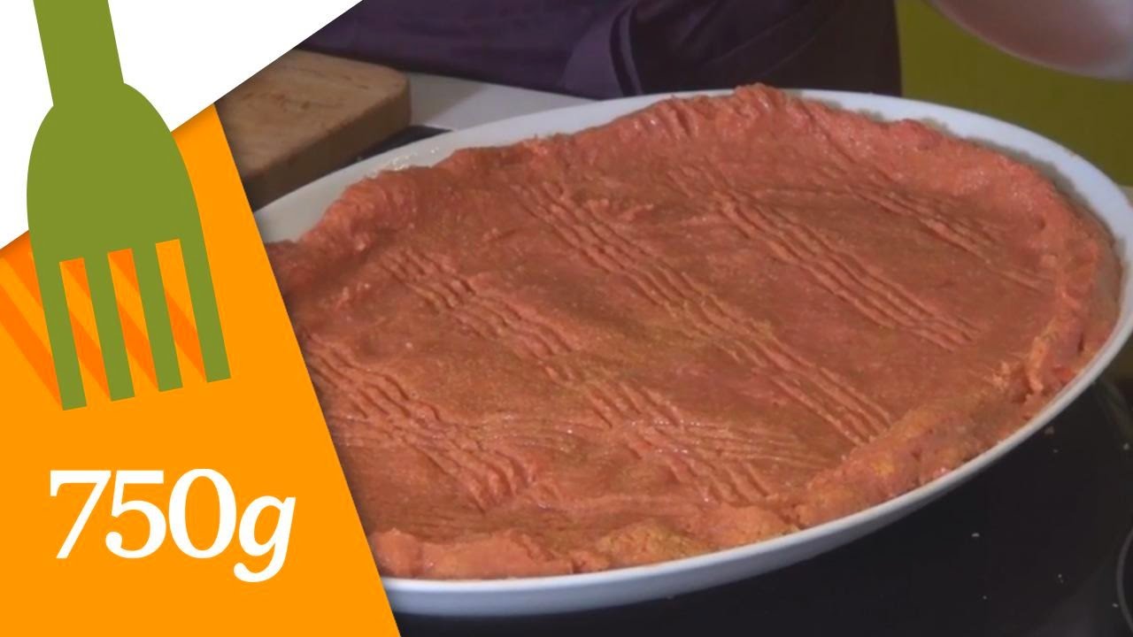 Recette du Tartare libanais ou Koubé nayé - 750g - YouTube