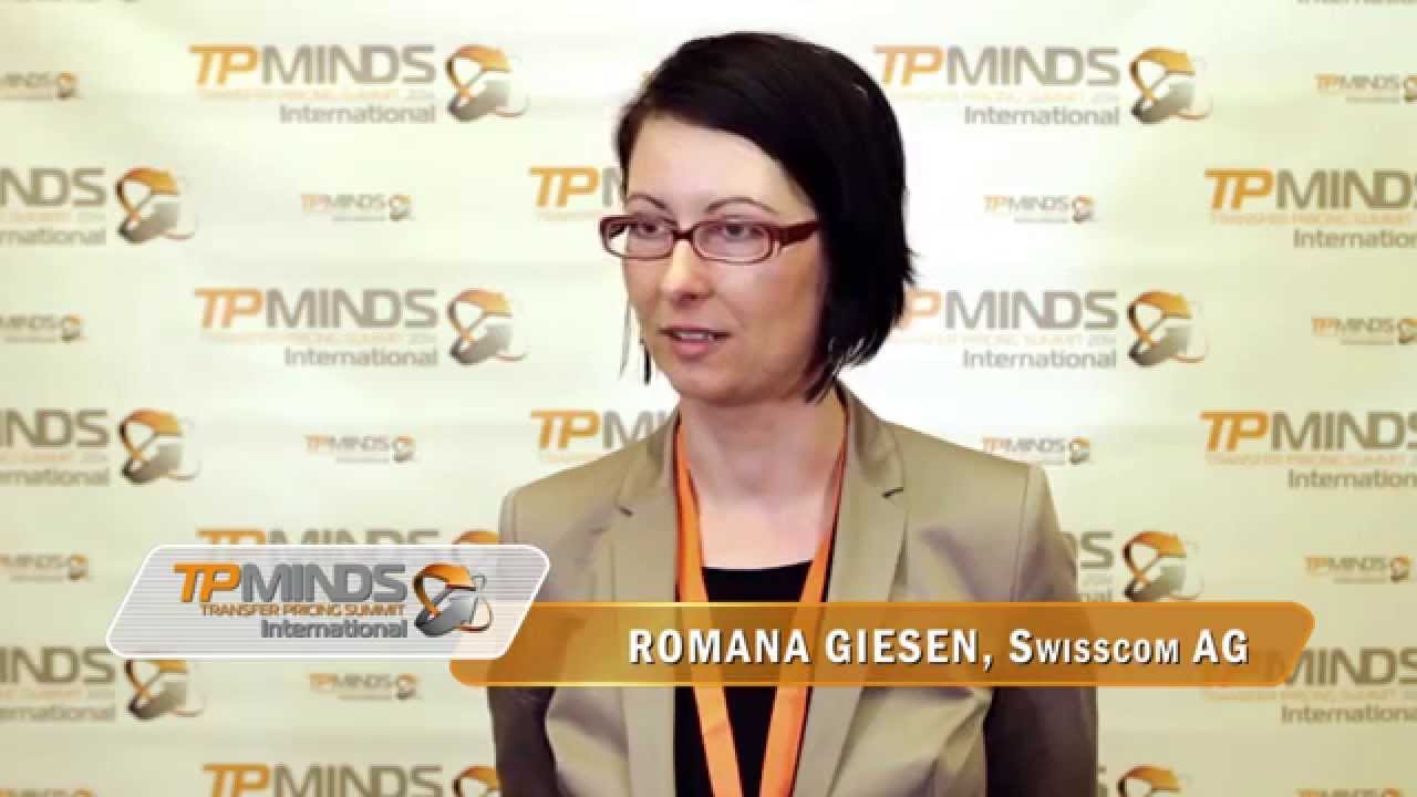 Romana Giesen Interview TP Minds International 2014 - YouTube