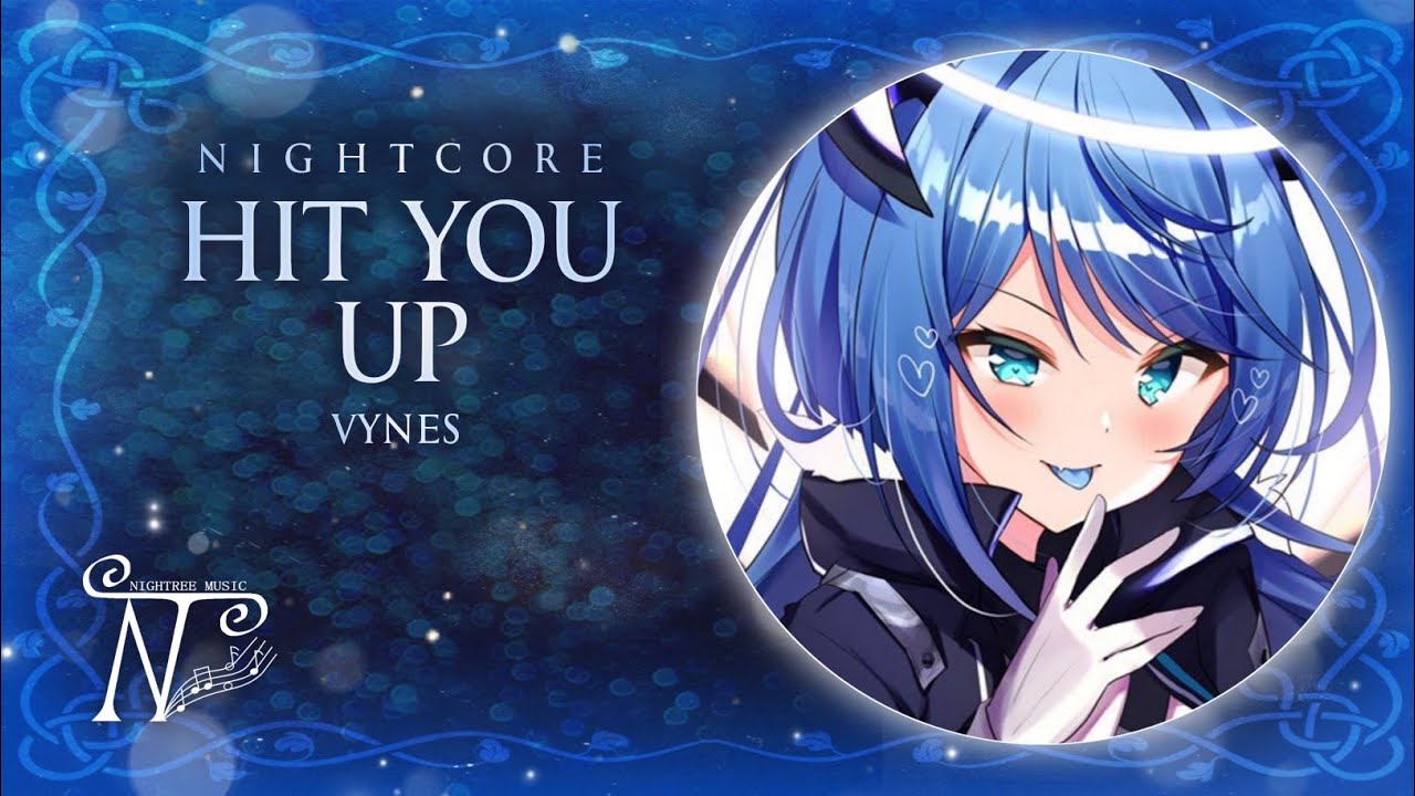 Nightcore Hit You Up Lyrics YouTube nightcore-hit-you-up-lyrics-youtube