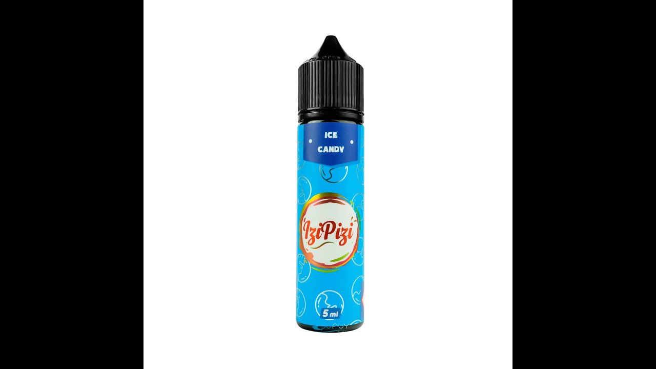 VAPE HEAVEN: IziPizi Ice Candy - YouTube
