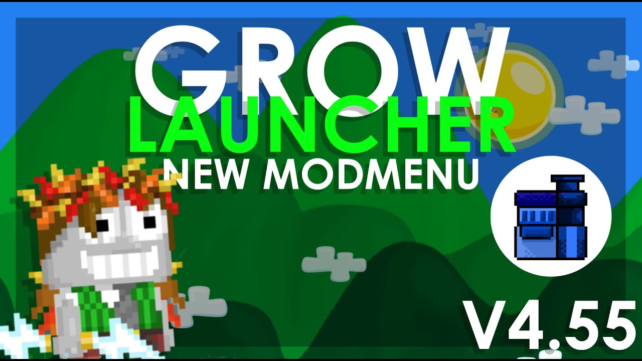 Growtopia Mod Menu 4.55 | Growlauncher 4.55 | Pkuy 4.55 | Powerkuy 4.55 ...