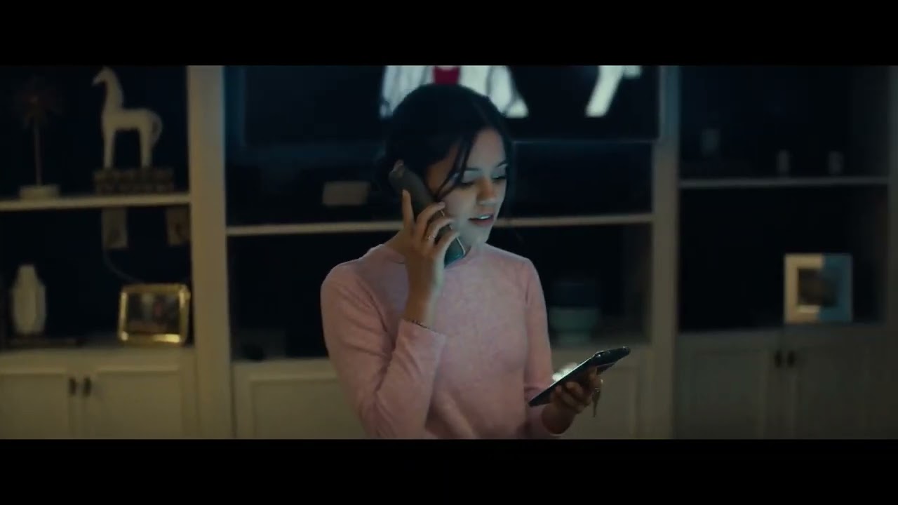 Tara Gets A Call - Scream 5 Scene - YouTube