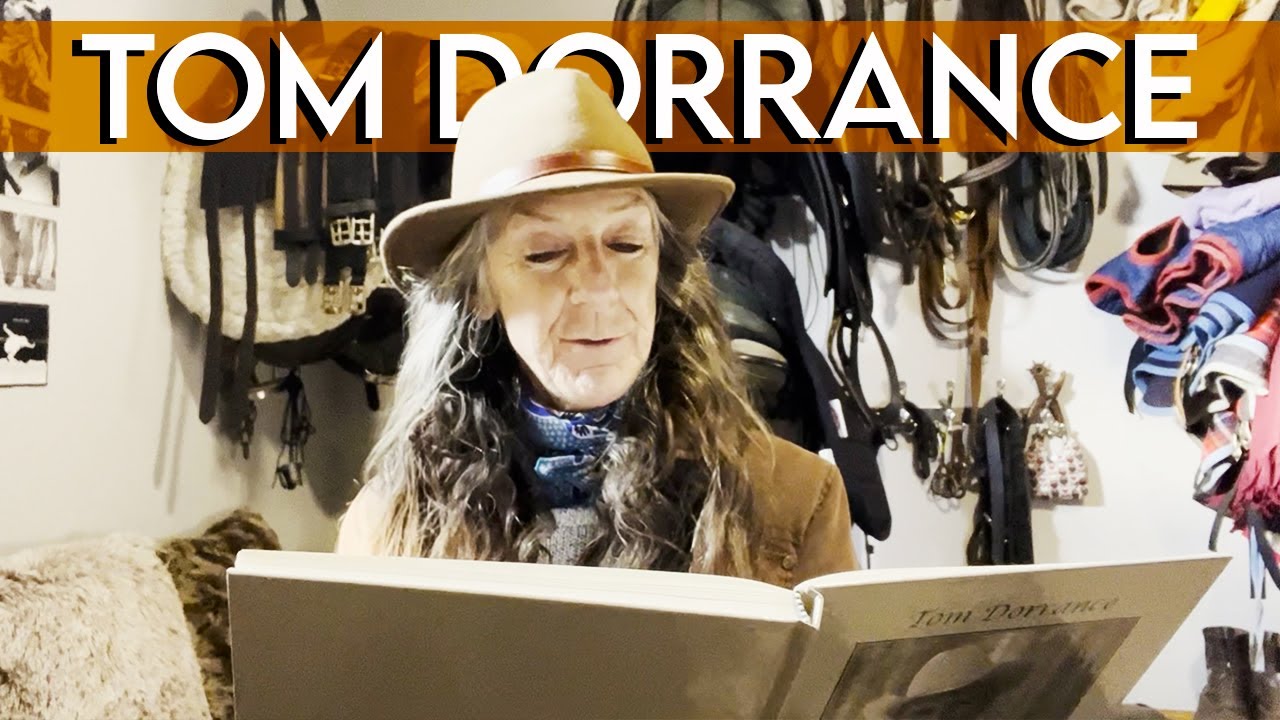Story from Bob Barrett // Tom Dorrance More than a Horseman - YouTube