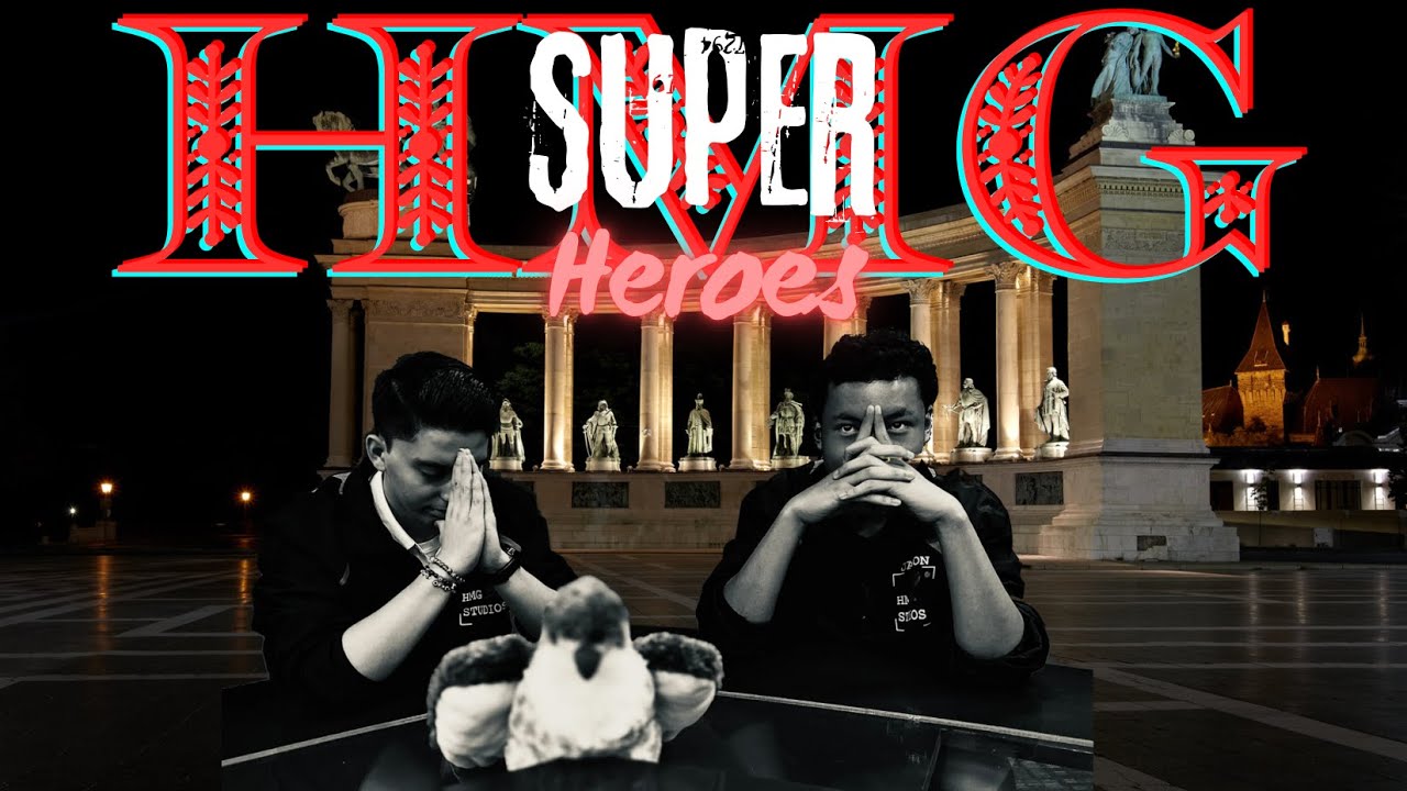 HMG Podcast- Superheroes - YouTube