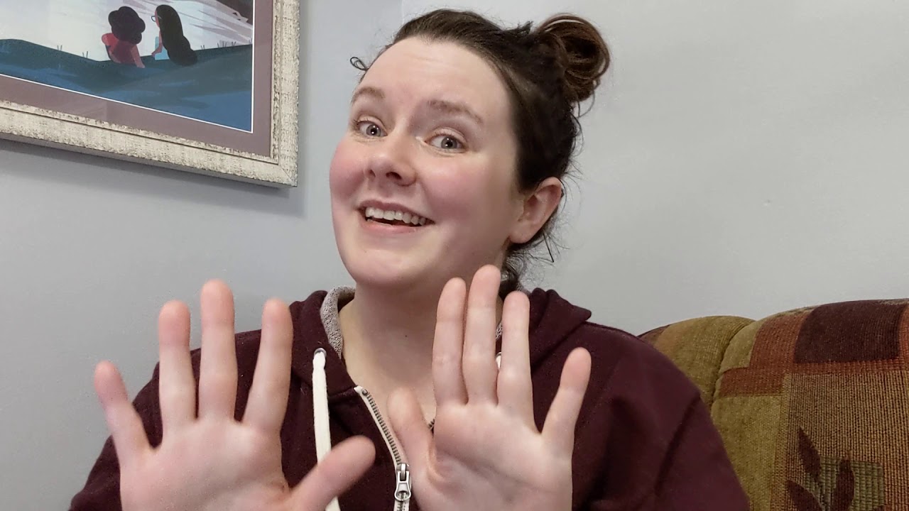 Megan Ybos Elevator Pitch - YouTube