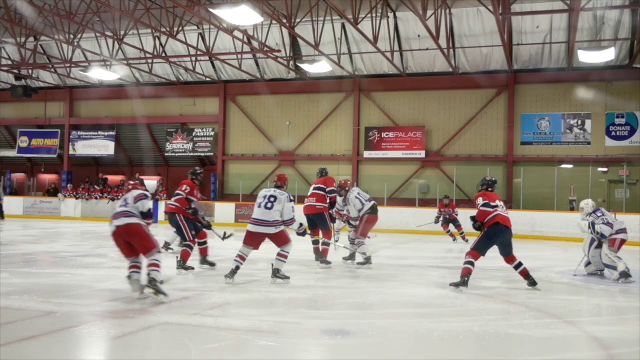 Hudson Norris # 16 Game Film I - YouTube