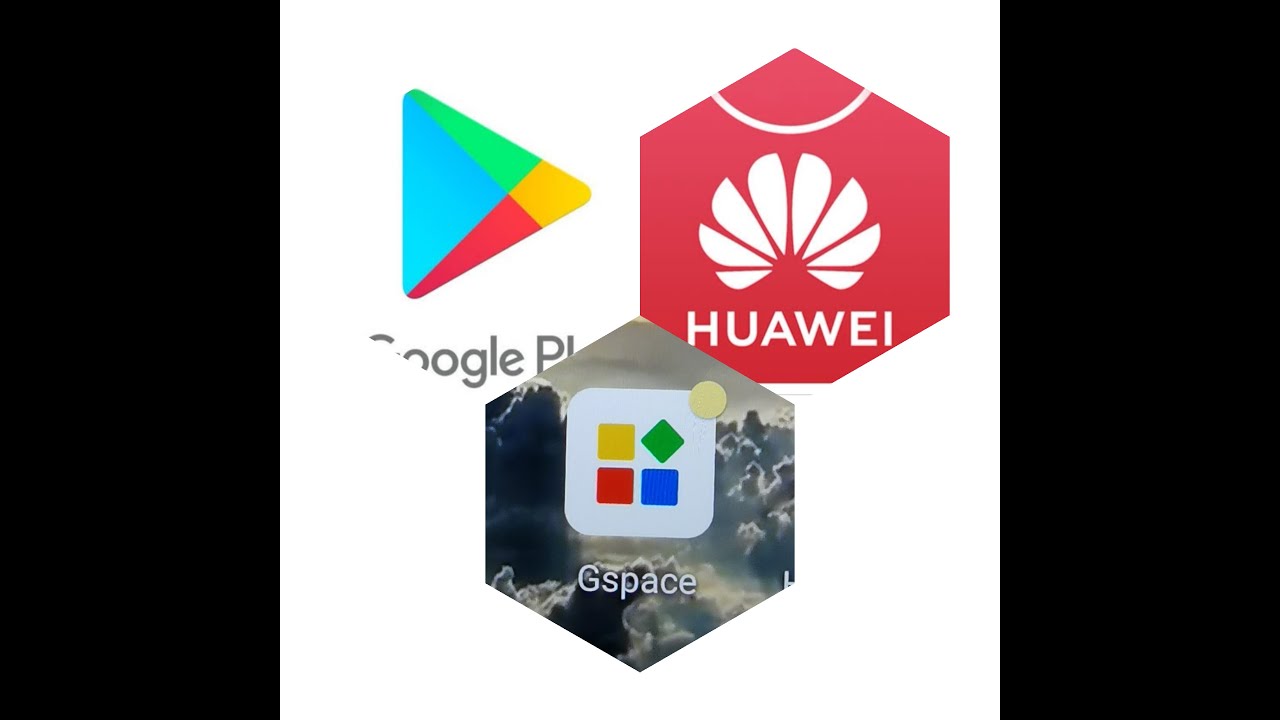 Huawei Gspace app access to playstore for all huawei smartphone and ...