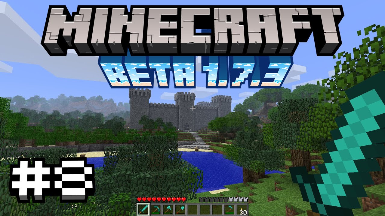Minecraft Beta - Release Lets Play: Ep.8 - YouTube