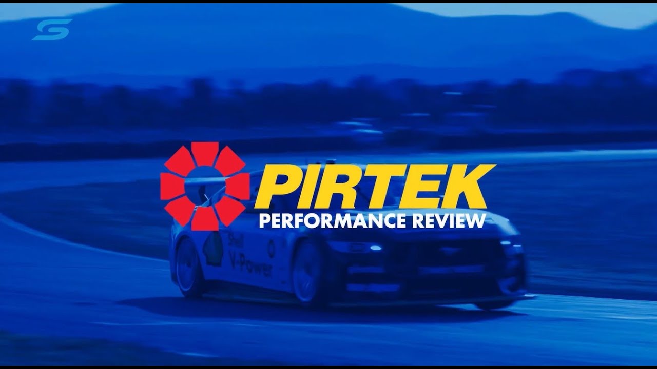 Pirtek Performance Review - 2023 Tasmania SuperSprint - YouTube