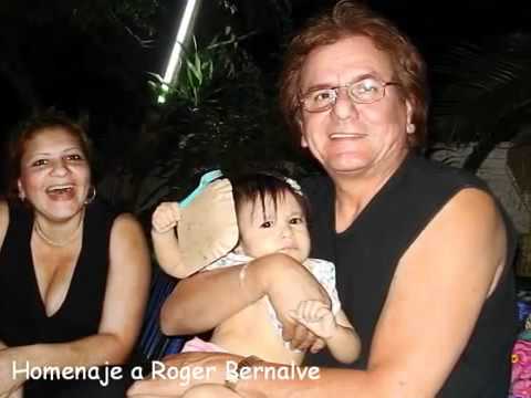 Homenaje de Chany Robson a Roger Bernalve.avi - YouTube