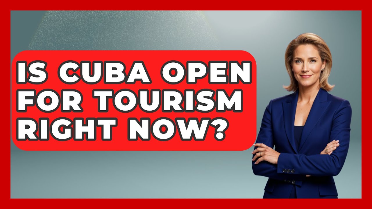 Is Cuba Open For Tourism Right Now? - Central America Uncovered - YouTube