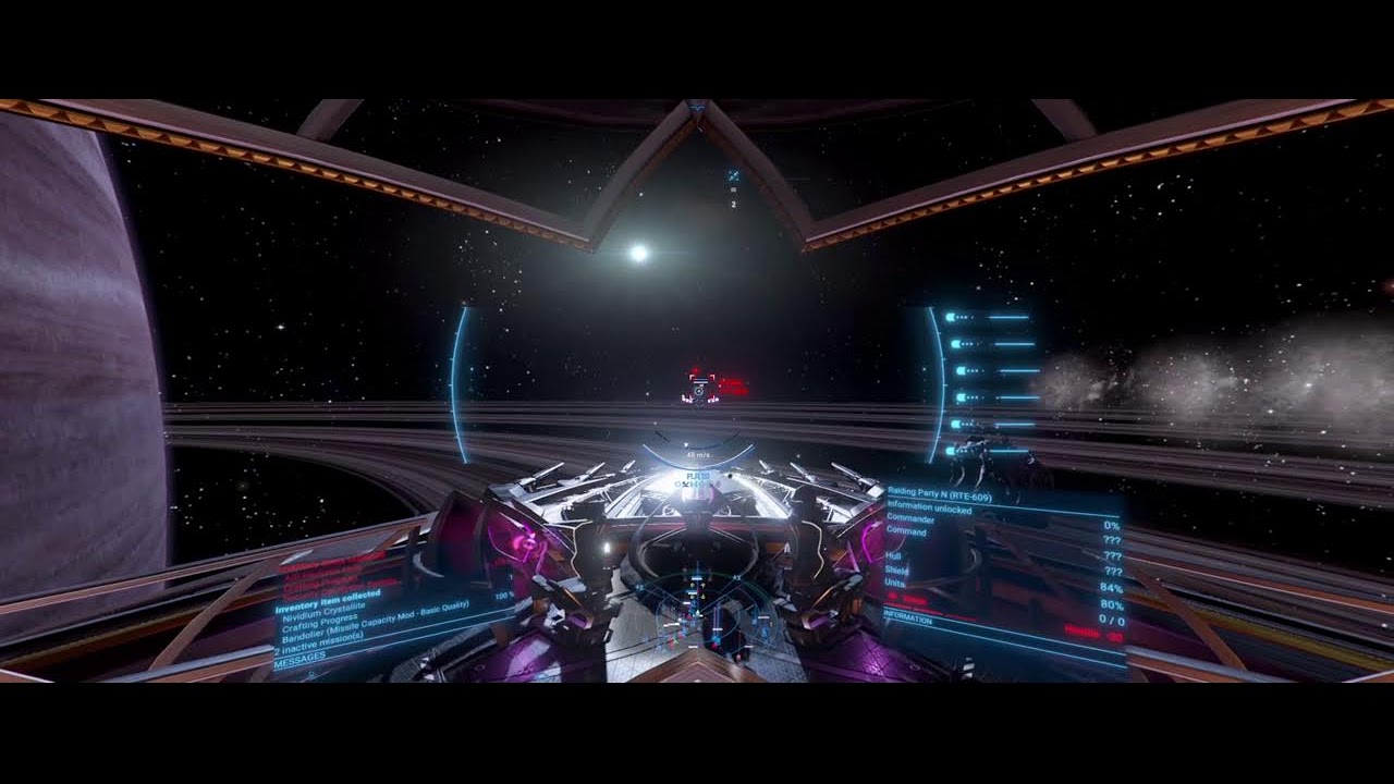 X4:Foundations Hyperion NG Start w/no mods Part 3 (Live Recorded, CAN ...