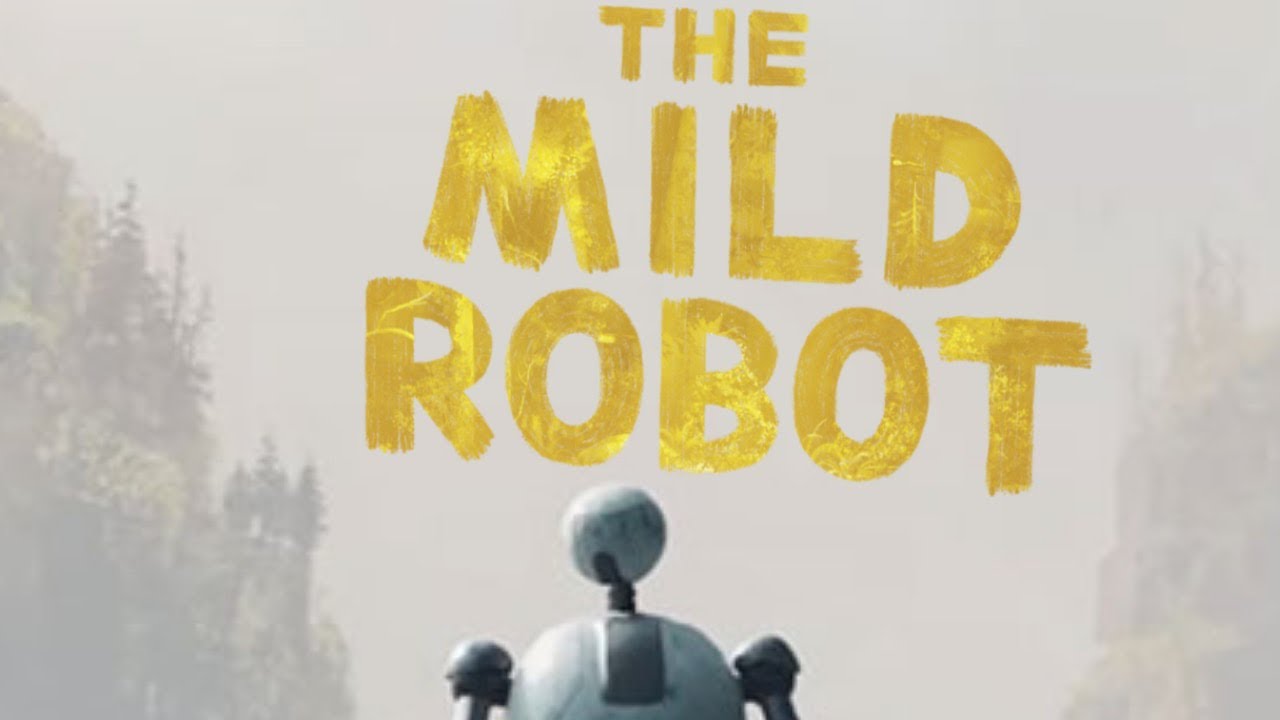 The Mild Robot - YouTube