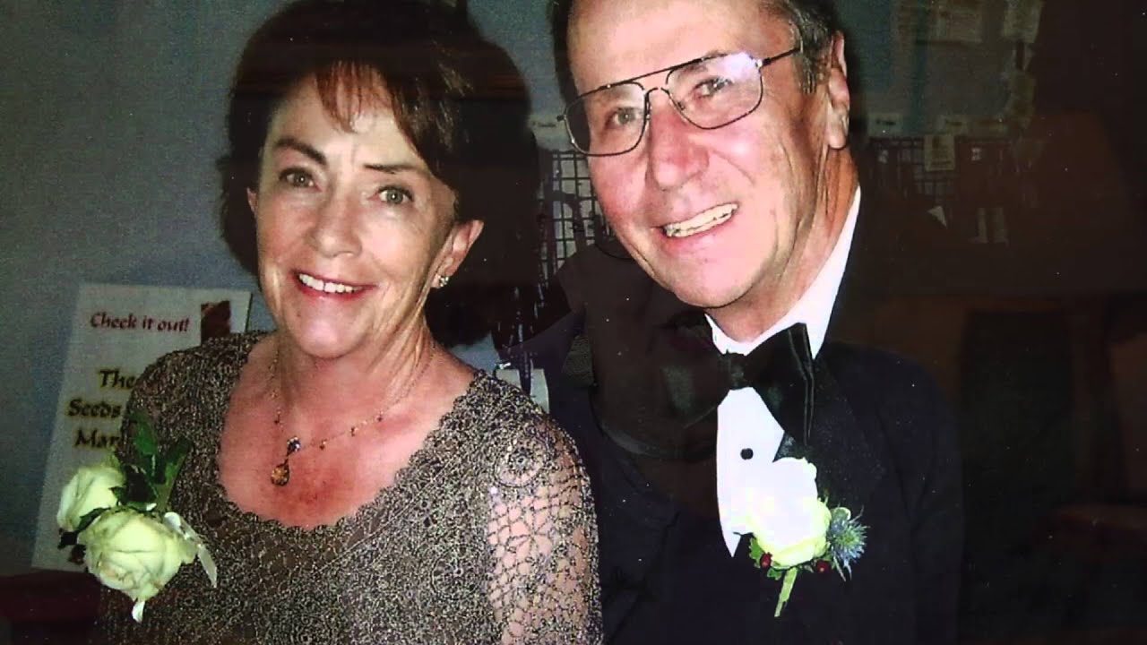 Jim and Kay McClaskey 2013 philanthropists of the year - YouTube