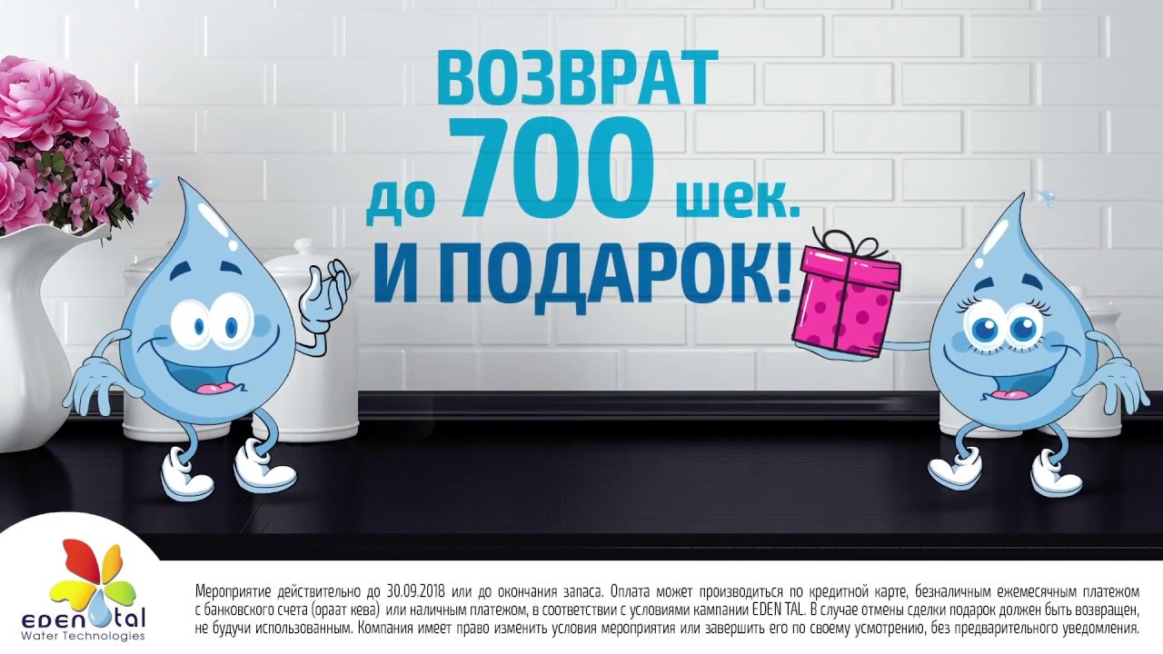 Eden Tal - Trade-In Offer - YouTube