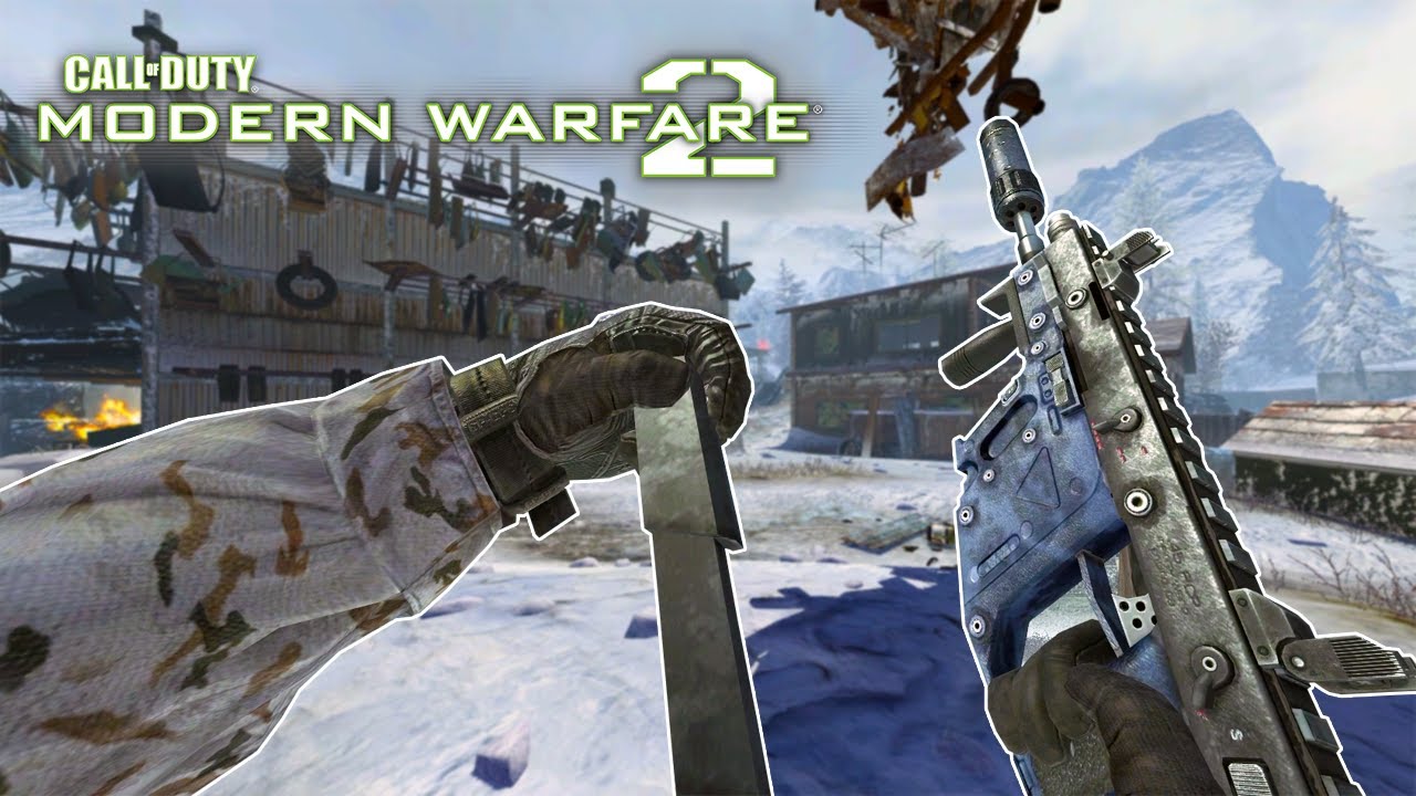 Only COD OGs Remember This Map - YouTube