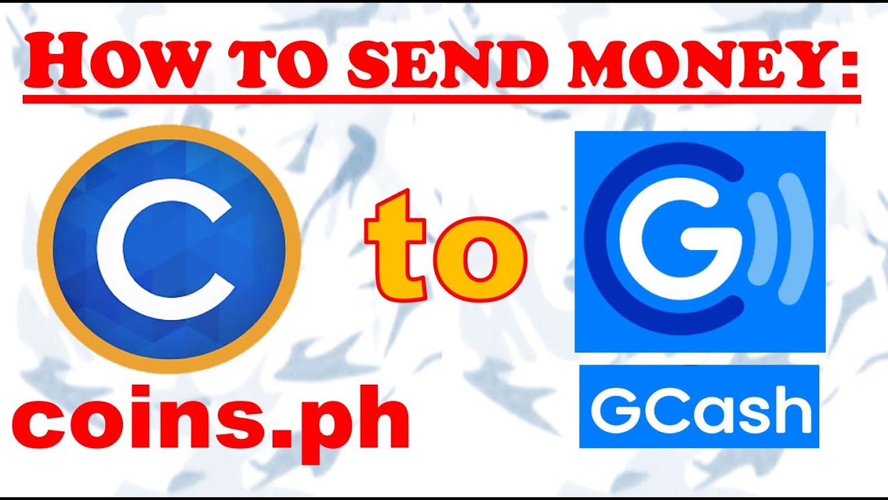 How to Send Money from Coins.ph to Gcash | Myradel Hu - YouTube