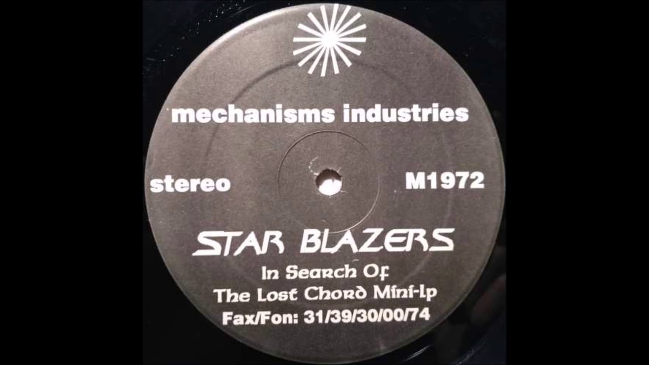 Star Blazers - Lost Chord (1996) - YouTube