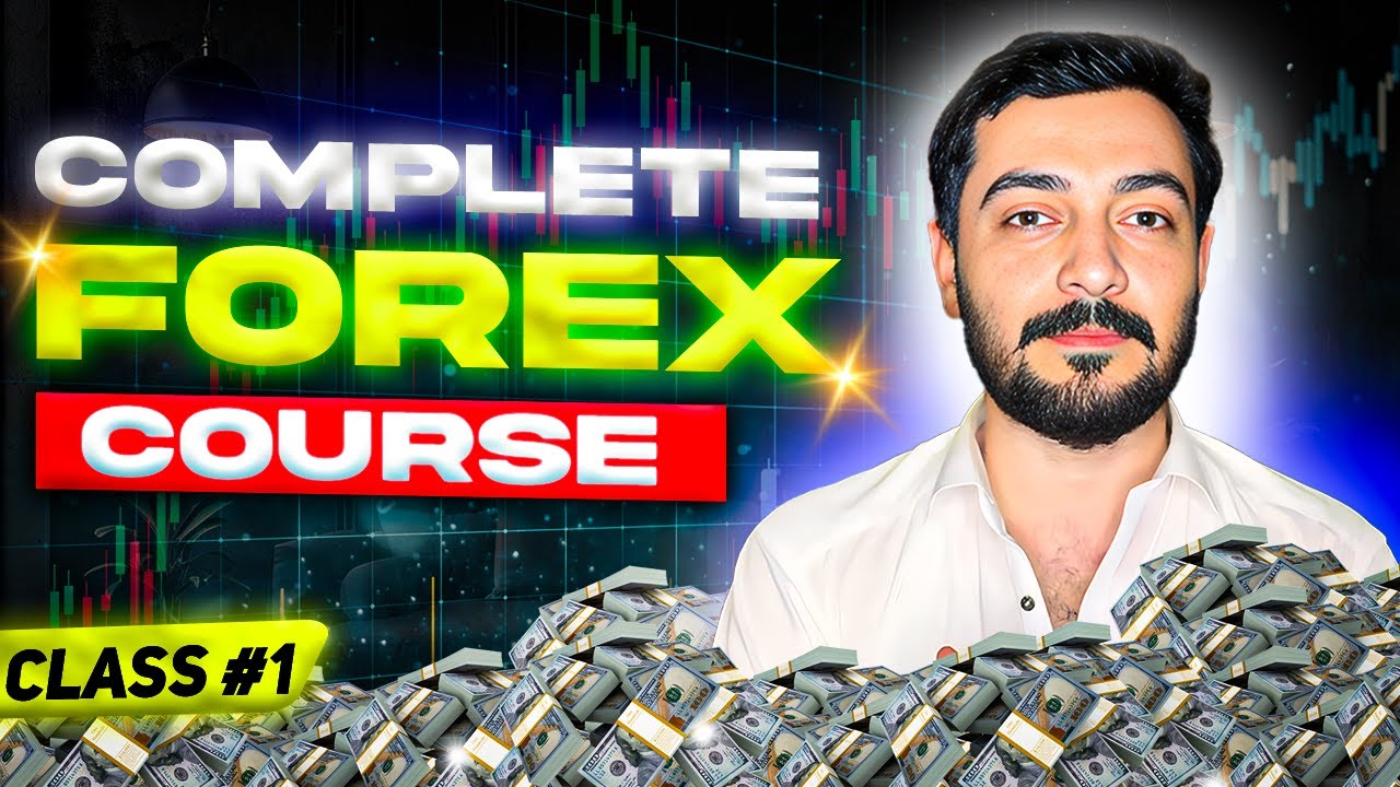 Basic To Advance Forex By Aftab Wahab Trader | Class 1 - YouTube