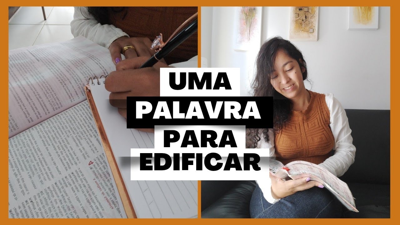 uma palavra que irá edificar a nossa vida.#amordedeus #jesuschrist - YouTube