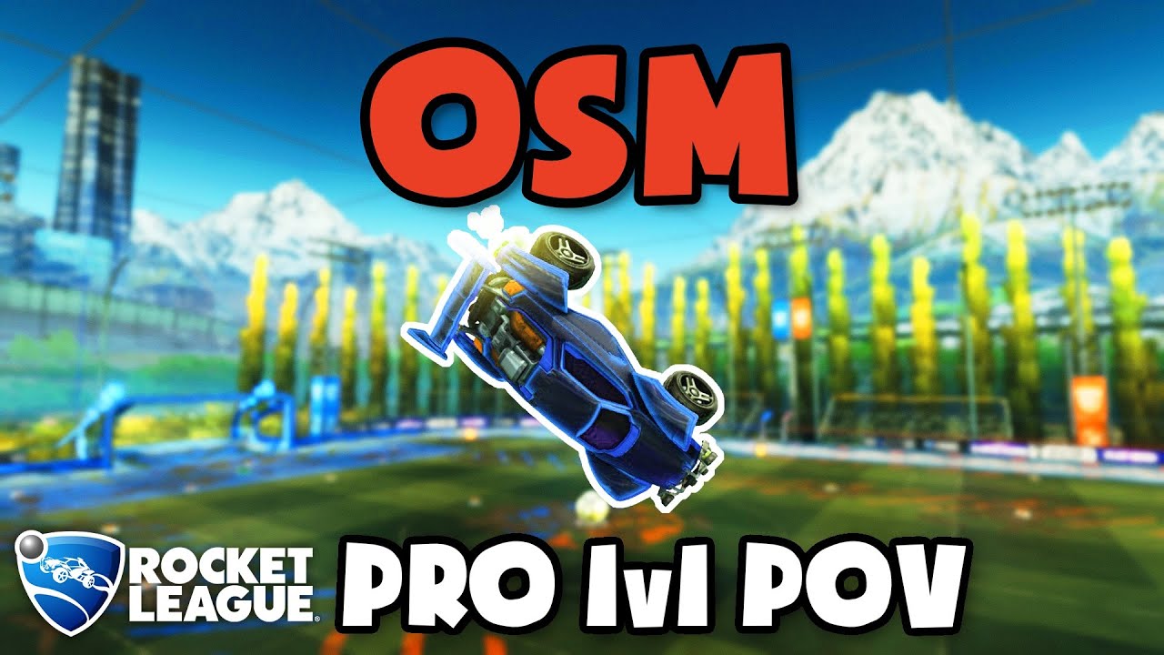 OSM Pro POV Ranked 1v1 Duel #61 - Rocket League Replays - YouTube