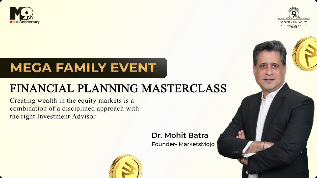 Financial Planning Masterclass - Mega Event - YouTube