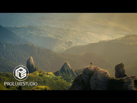 Uplifting Orchestra | Inspirational Background Music for Video by ProLuxeStudio