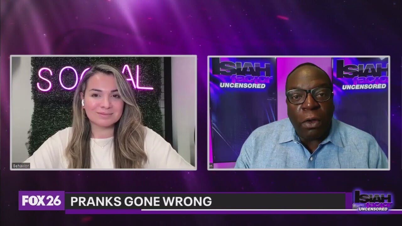 Pranks gone wrong - YouTube