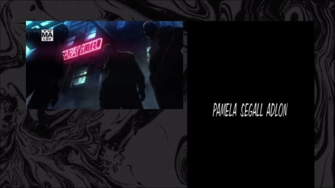 Adult Swim Split Screen Credits (November 22, 2021) - YouTube