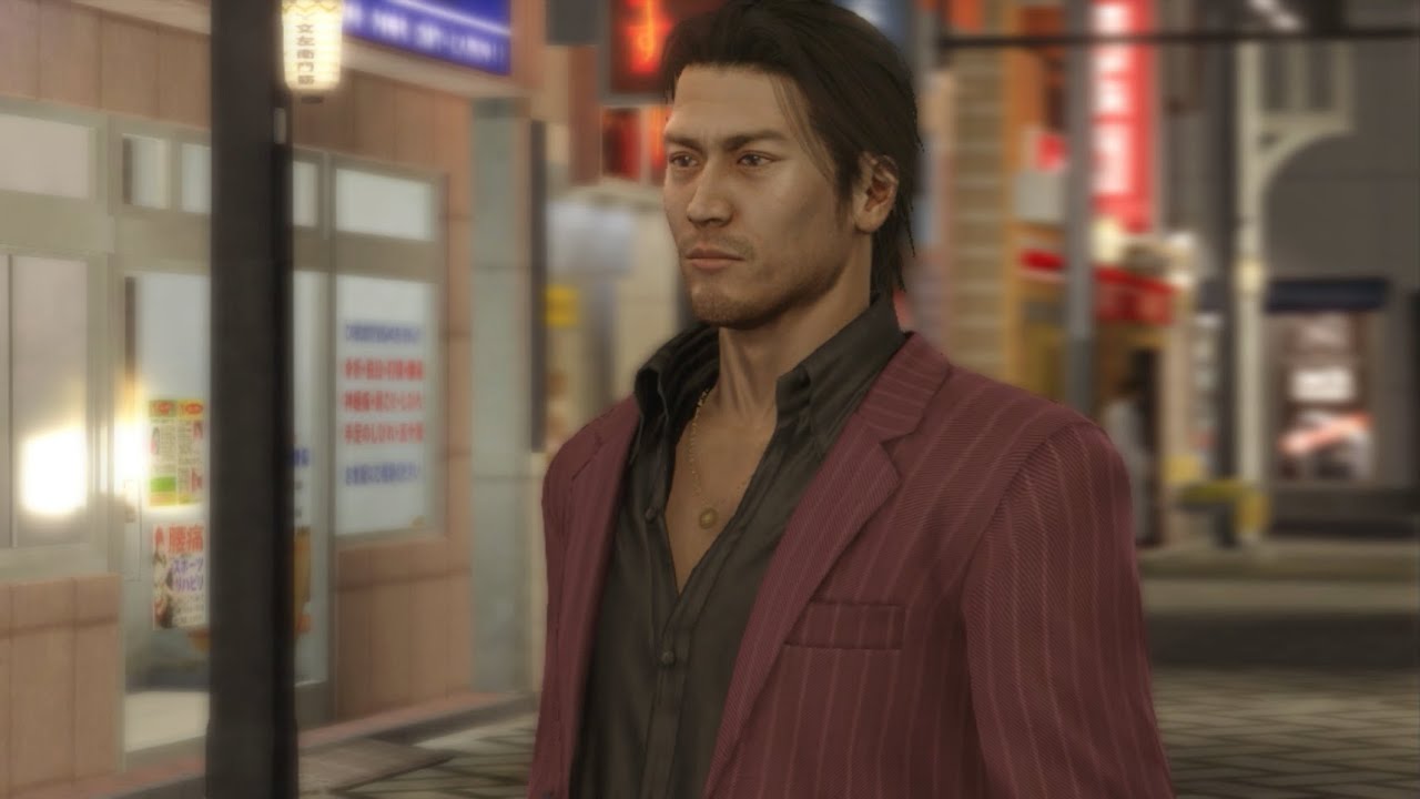 Yakuza 5 Karaoke Bakamitai Akiyama With And Without