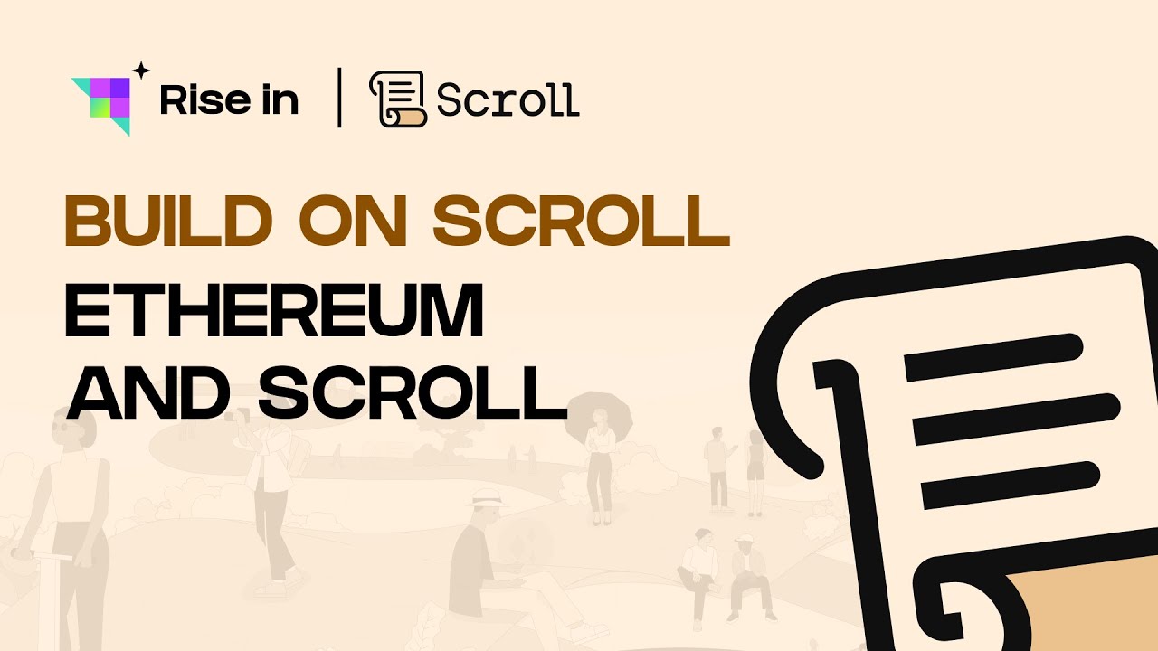 Build on Scroll | Ethereum and Scroll - YouTube