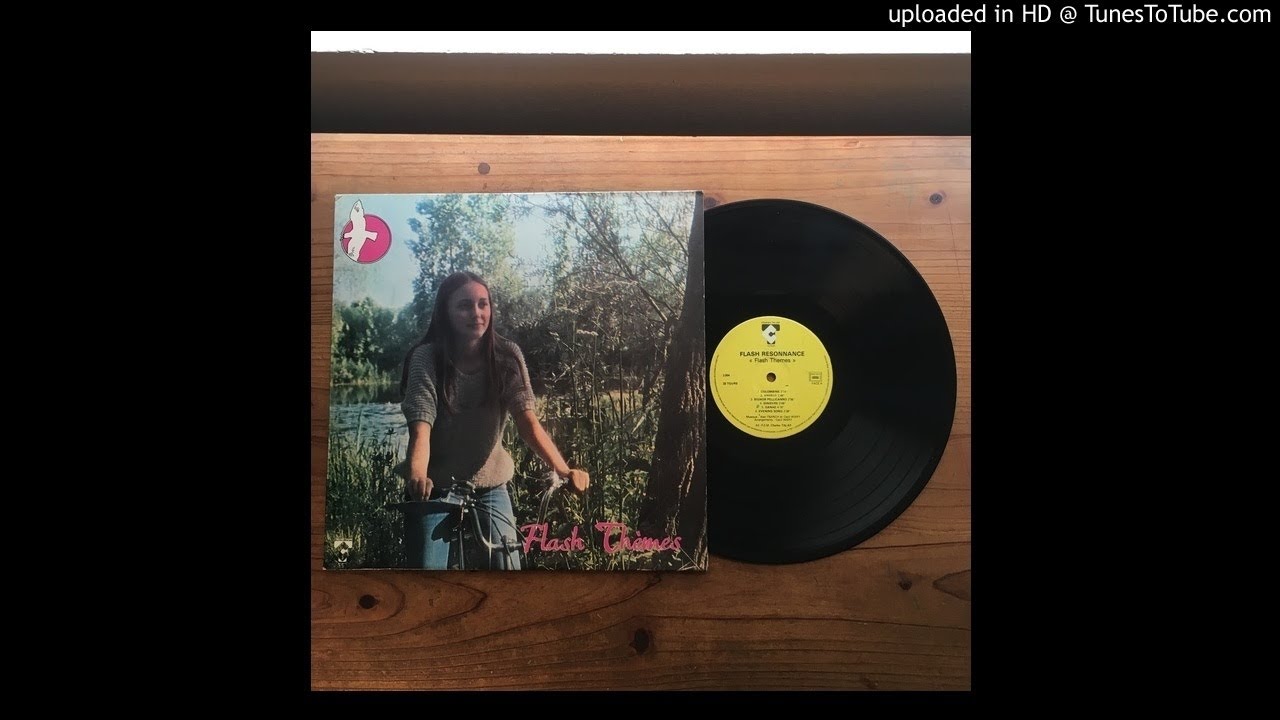 Alan Feanch & Cecil Wary - Flash Resonance: Flash Themes LP (Full Album ...