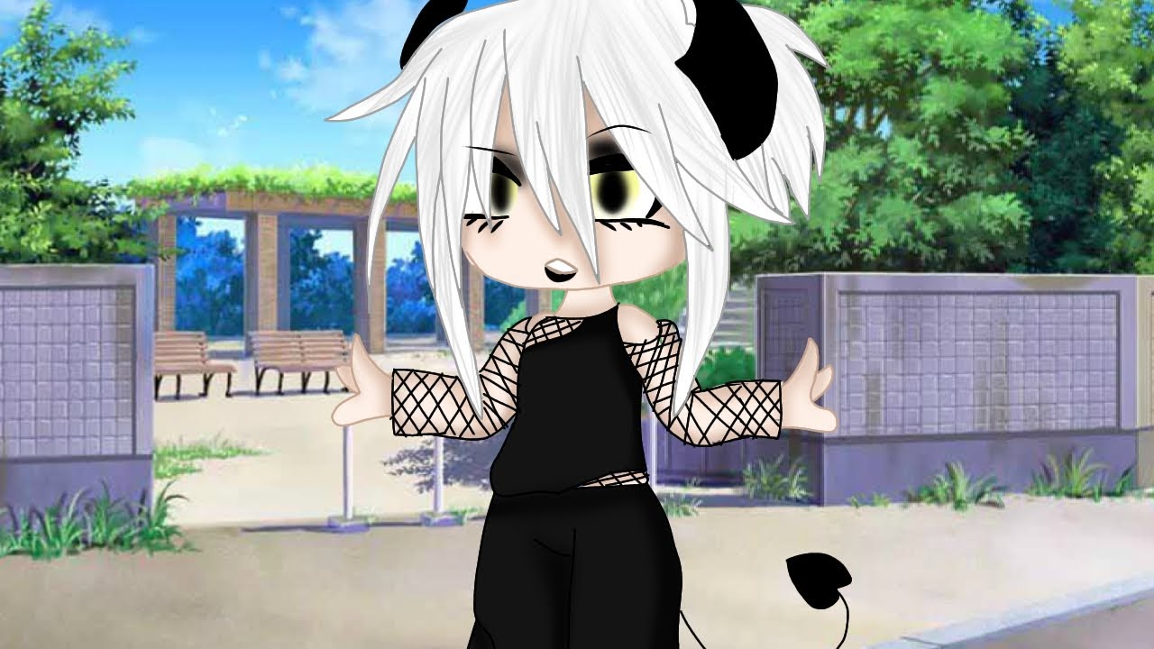 They made them Emo!! || Gacha Ultra || Gacha Trend - YouTube