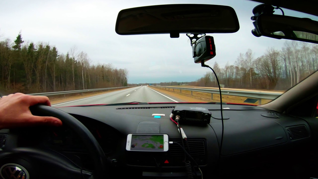 Gatso RT4 speedcamera vs Genevo One M vertical and horizontal position ...