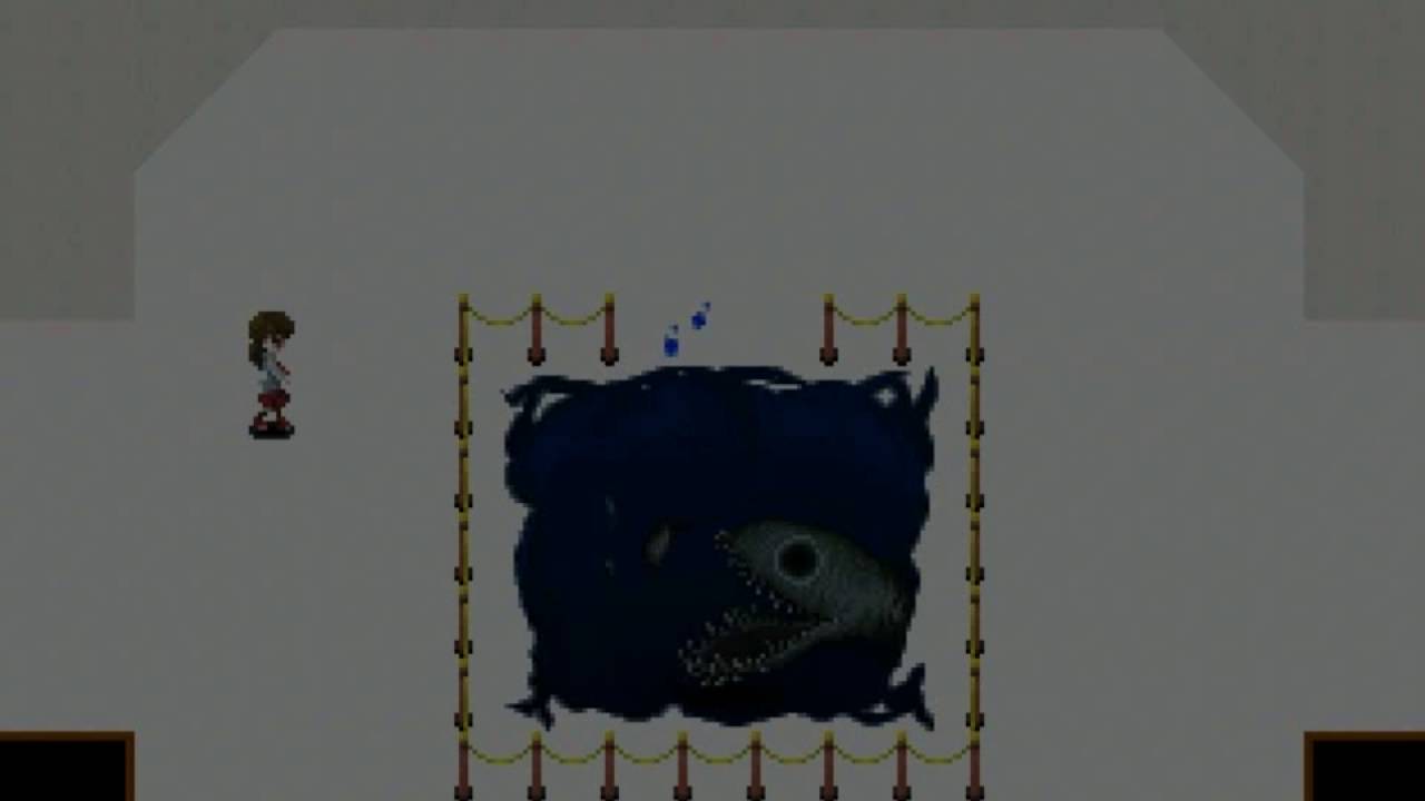 Ib Gameplay Chapter 1 - YouTube