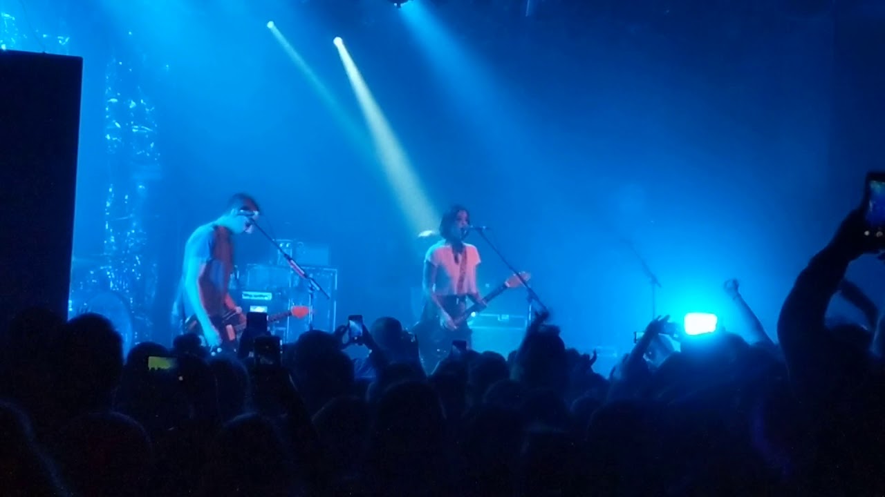 The Distillers "Sick Of It All" live Commodore Ballroom, Vancouver BC ...