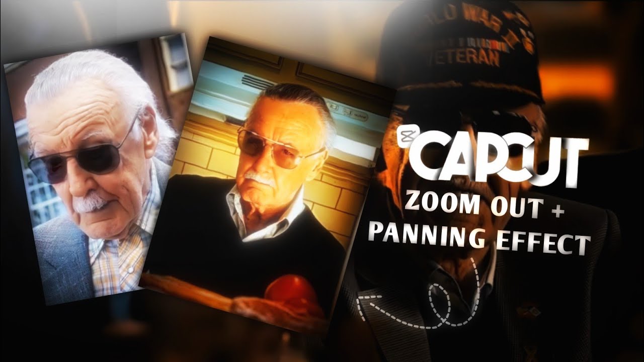Capcut Zoom Out + Panning Effect Tutorial. - YouTube