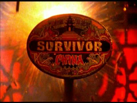 Survivor 15 China opening credits [High Quality]