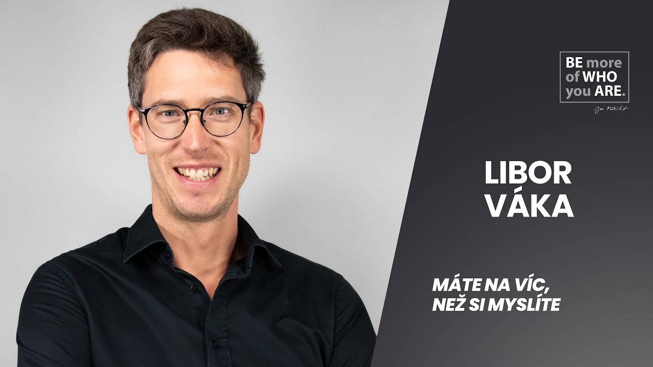 LIBOR VÁKA: Jednoho dne jsem nepřišel do práce. Dnes mám 100 ...