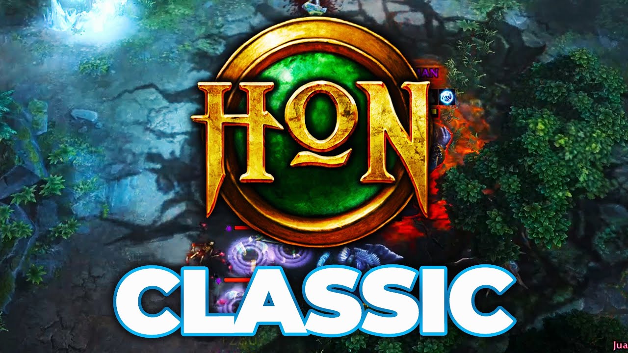Classic HoN Gaming - YouTube