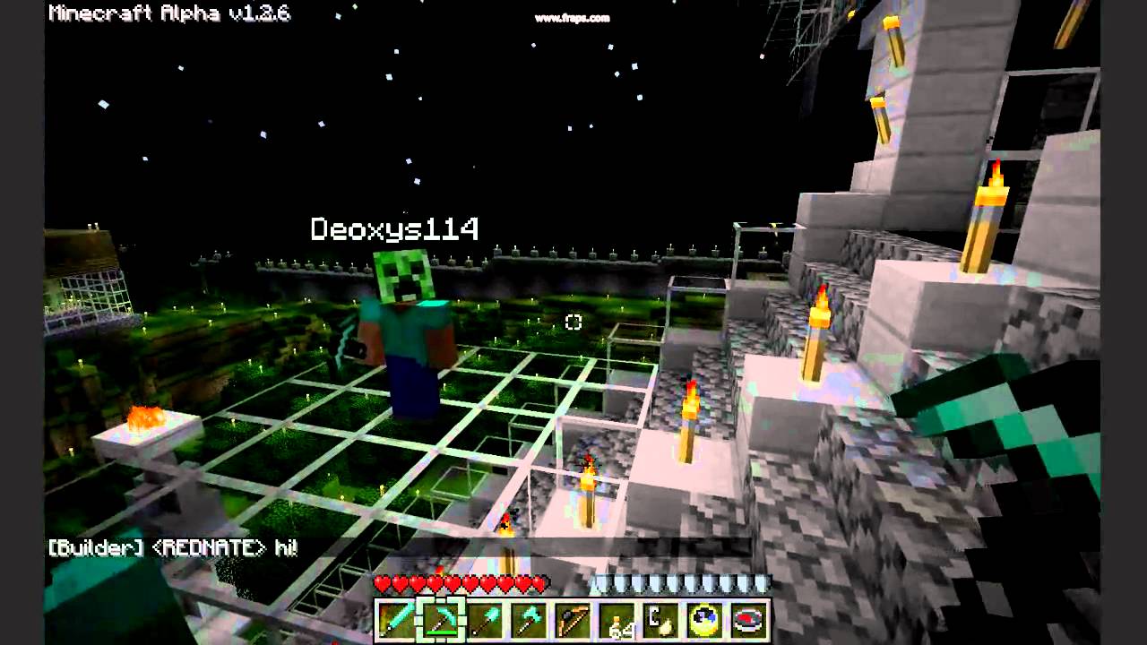 Testing the Better Lighting Mod - YouTube