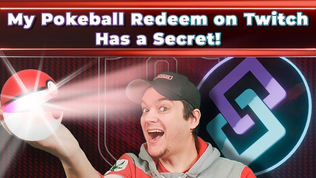 This Pokeball Actually CATCHES Streamers LIVE with Streamer.bot! - YouTube