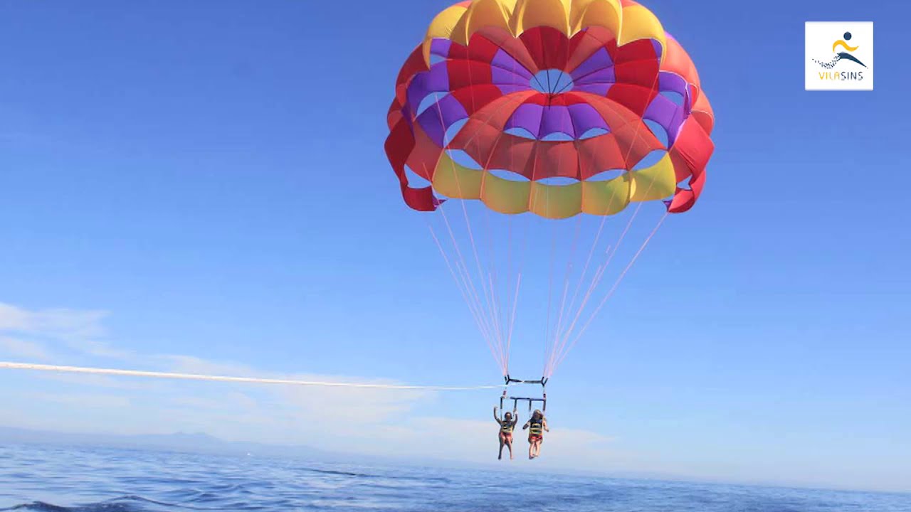 Air Force | Parasailing | Daring Sports | Indian Army | Squadron leader ...