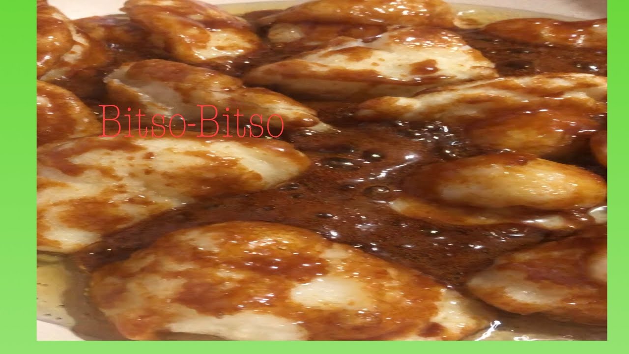 Bitso-Bitso Ilonggo Style - YouTube