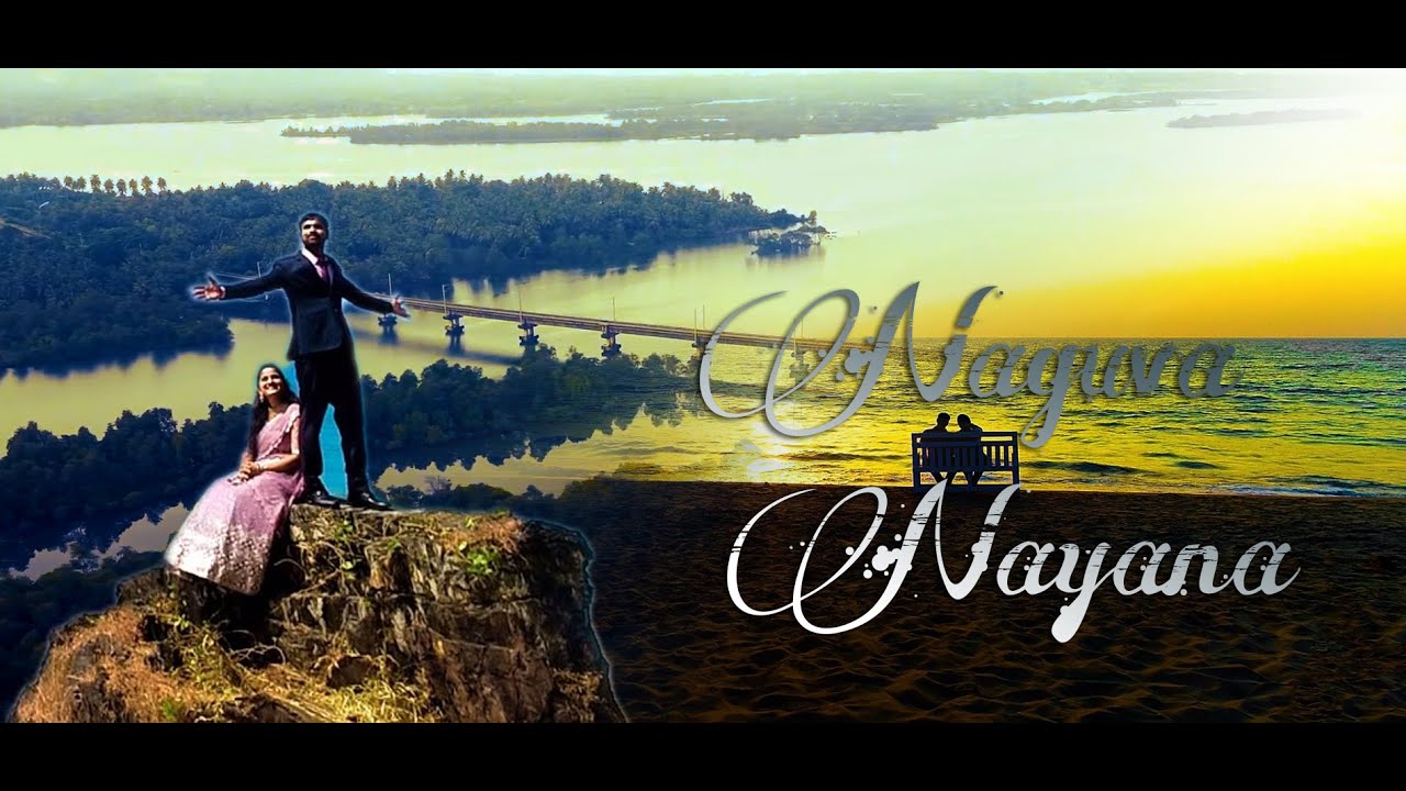 Naguva Nayana Dr Chethan Raj + Dr Lakshmi Bindu Kannada Pre Wedding ...