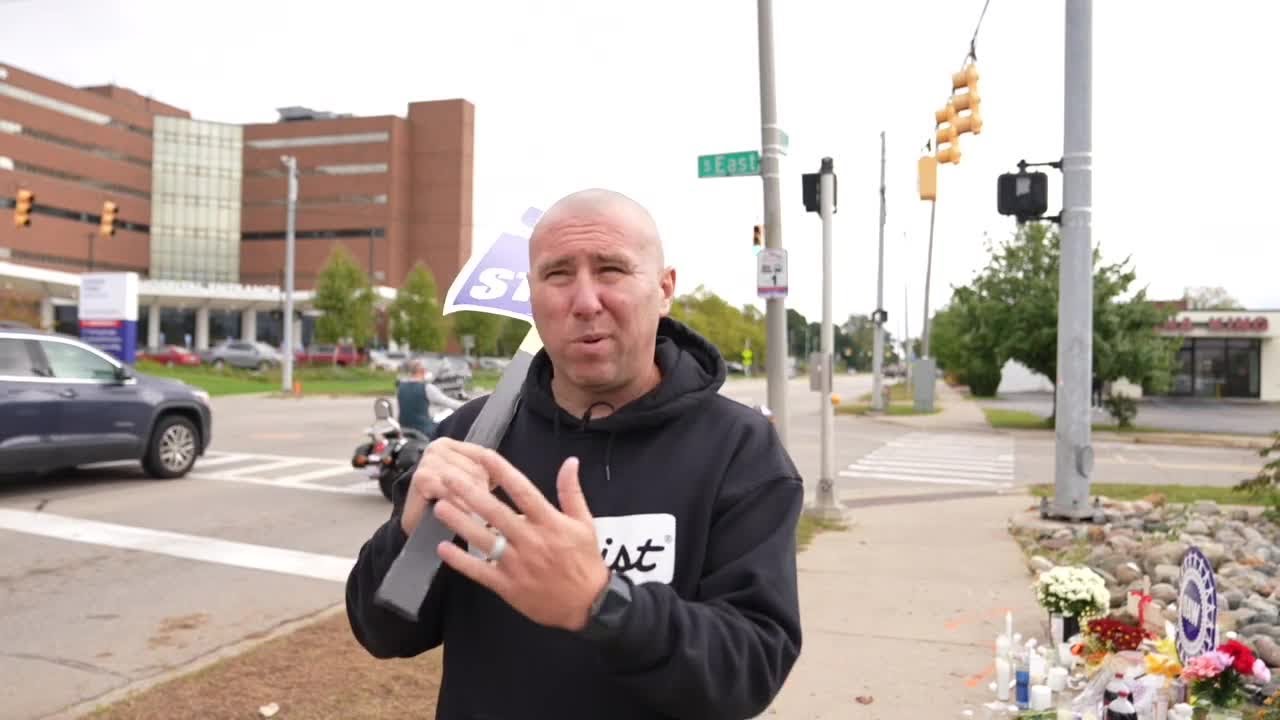 "Uncalled for" UAW Local 475 react to the loss of one of their own ...