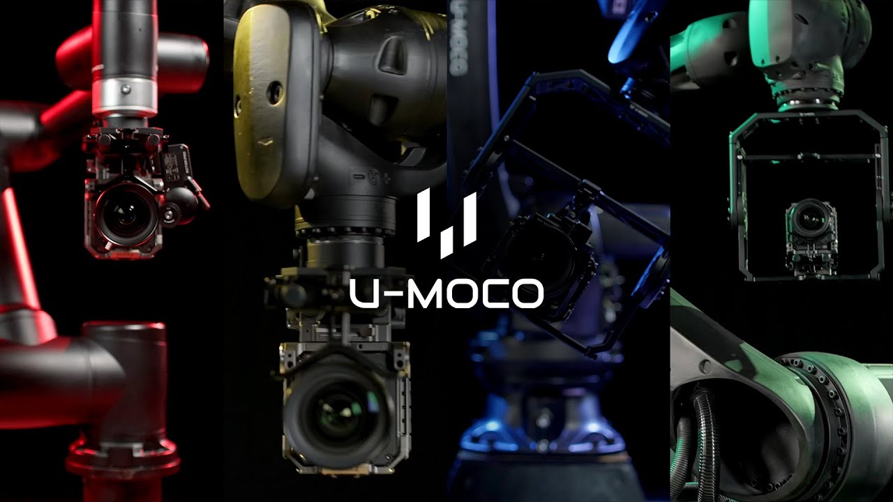 Get to know U-MOCO robotic arms in just 1 minute! - YouTube