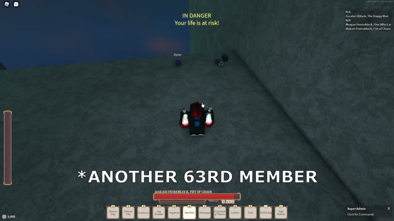 NEW OBLOCK MEMBERS "DEMONS OF OBLOCK" SPOTTED!!! [EP. 1] - YouTube