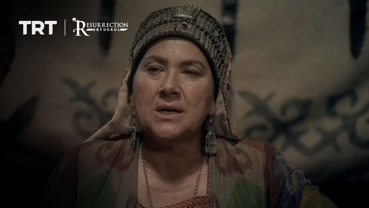 Hayme Ana's warning to the Mongols - YouTube
